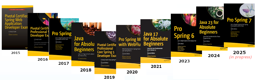 Iuliana Cosmina's Corner of the Internet